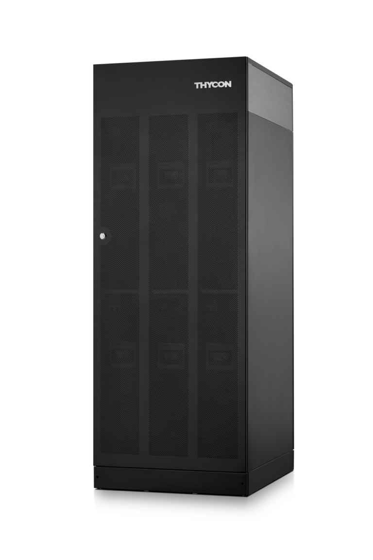 UPS – Light Industrial Modular - THYCON - Uninterruptible Power ...