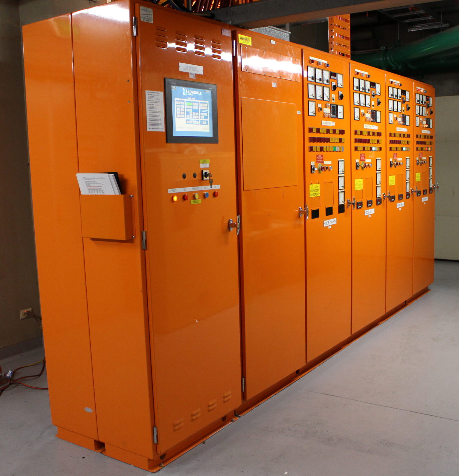 Active Power Factor Regulator - THYCON - Uninterruptible Power Supplies ...