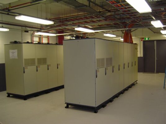 UPS – Industrial - THYCON - Uninterruptible Power Supplies, Airfield ...
