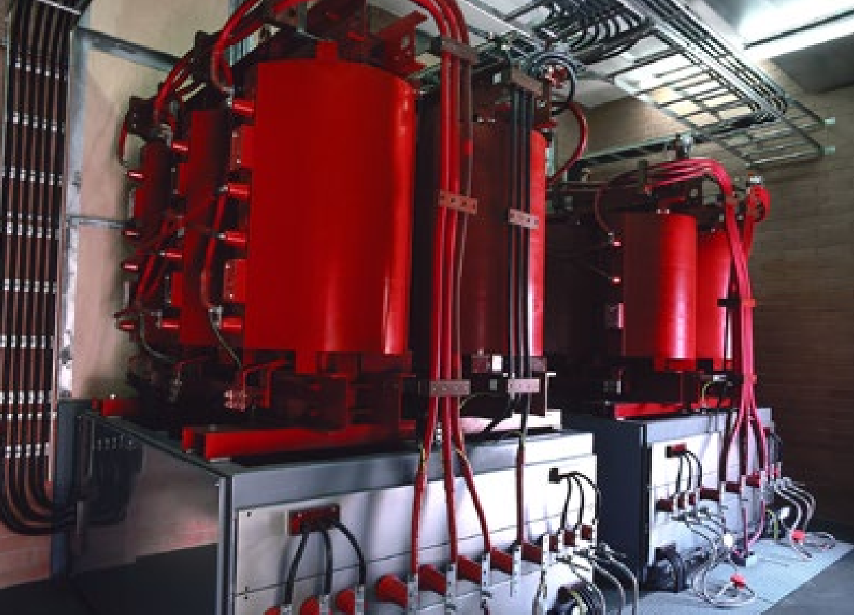 Transformers and Reactors - THYCON - Uninterruptible Power Supplies ...