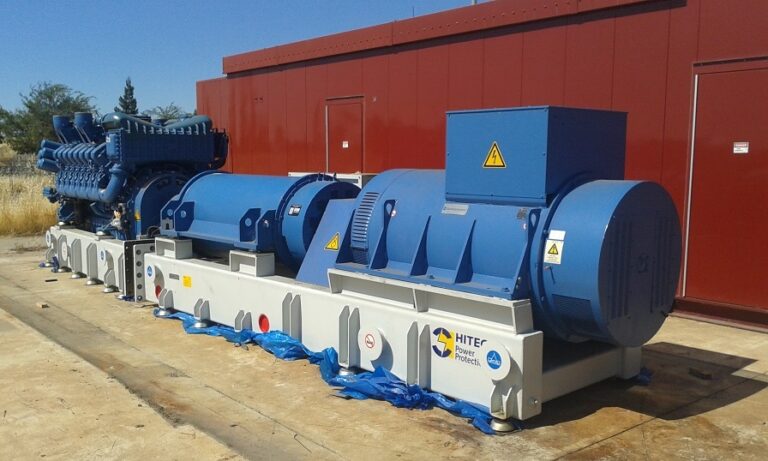 UPS – Diesel Rotary - THYCON - Uninterruptible Power Supplies, Airfield ...